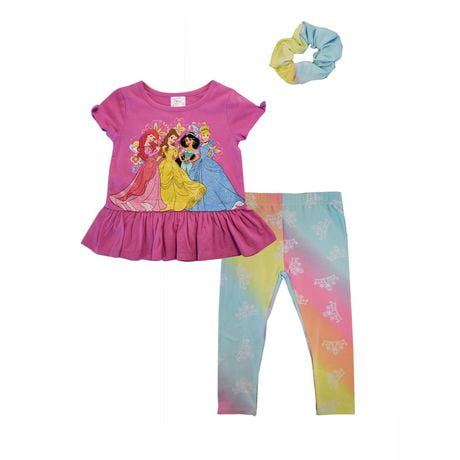 Click here for Toddler Girls Disney 3 Piece Royal Princesses Set... prices