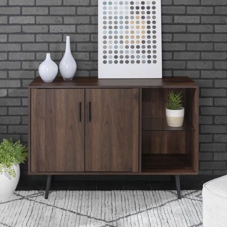 Click here for Manor Park Mid-Century Modern Open Shelf Storage C... prices