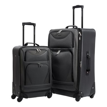JetStream 3-Piece Luggage Set - Walmart.ca