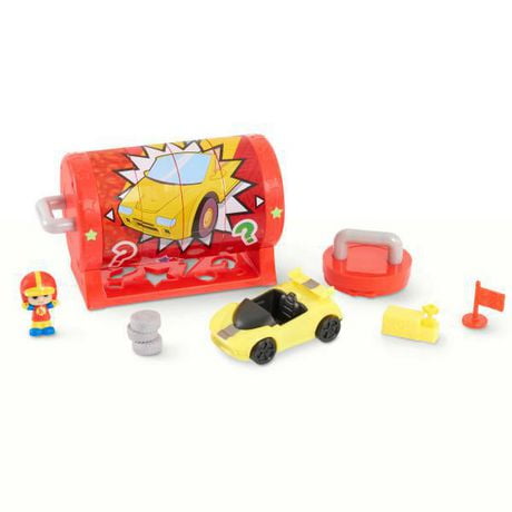Ryan's Mystery Playdate Puzzle Box - Racer Ryan - Walmart.ca