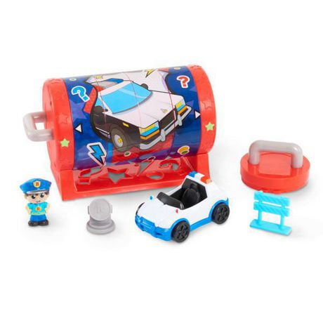 Ryan's Mystery Playdate Puzzle Box - Police Ryan | Walmart Canada