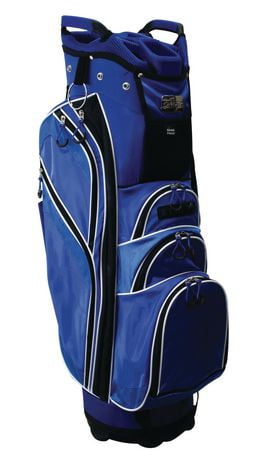 Cadie Blue Huntington Deluxe Cart Bag | Walmart Canada