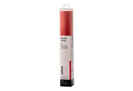 Click here for Cricut Smart Vinyl Red 3 Feet prices