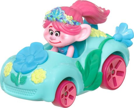 Hot Wheels Racer Verse Poppy Vehicle - Walmart.ca