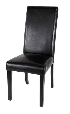 Hometrends Parsons Dining Chair - Black | Walmart Canada