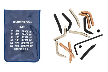 CHANNELLOCK 5 PC Universal Tip Kit - Walmart.ca