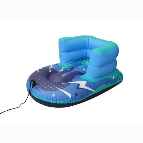 Pathfinder Unisex Inflatable Child Snow Sled for ages 1 - 3 years ...