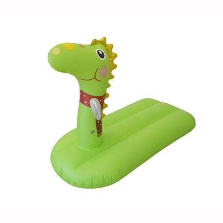 Inflatable Dinosaur Snow Sled Rider | Walmart Canada