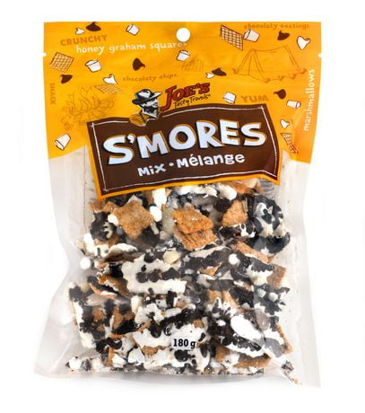 JTT S'MORES MIX, 180g - Walmart.ca