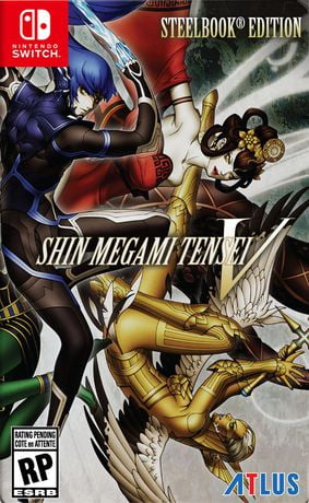 Click here for Sega Shin Megami Tensei V Steelbook Edition (Ninte... prices
