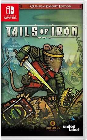 Click here for City Interactive Tails Of Iron (Nsw) prices