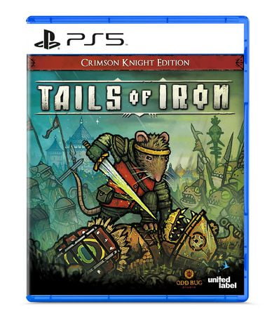Click here for City Interactive Tails Of Iron (Ps5) prices