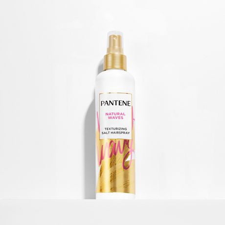 PANTENE Pro-V Natural Waves Texturizing Salt Spray, 8.5 oz/ 252 mL ...