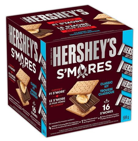 Hershey's S'mores Kit 594 G | Walmart Canada