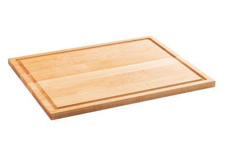 Click here for Large Maple Wood Cutting Board 19X15X3/4 With Juic... prices