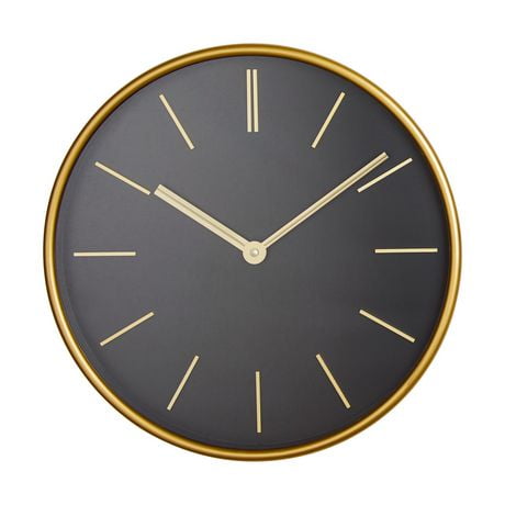 HOMETRENDS Wall Clock - Walmart.ca