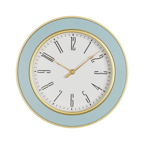 HOMETRENDS Wall Clock - Walmart.ca