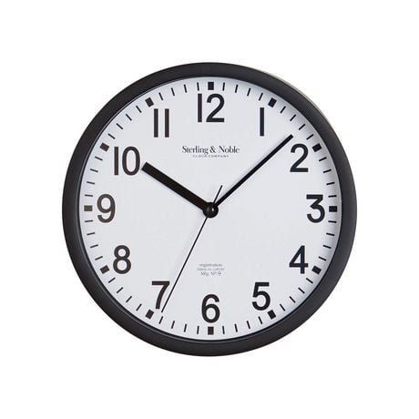 Wall Clocks | Walmart Canada