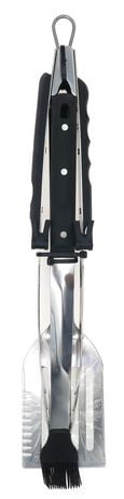 Click here for Expert Grill Kickstand Tool Set Black 3 Piece Set prices