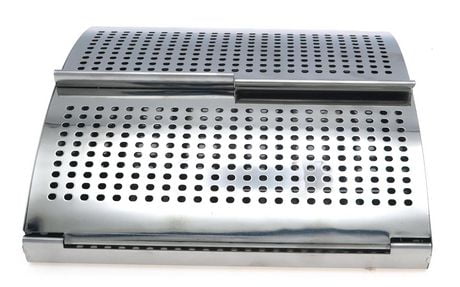 Click here for Expert Grill Stainless Steel Smoker Box Silver prices