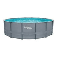 Intex 16' x 48'' Ultra Frame Pool Set - Walmart.ca