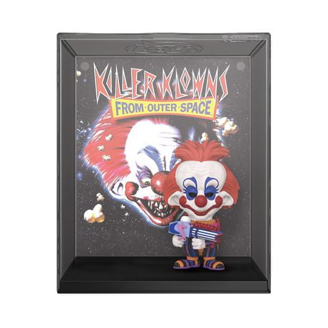 Funko Pop! VHS Cover - Killer Klowns Vinyl Figure (Walmart Exclusive ...