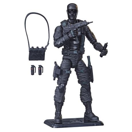 G.I. Joe Classified Series Snake Eyes Action Figure, 6-Inch, Premium ...