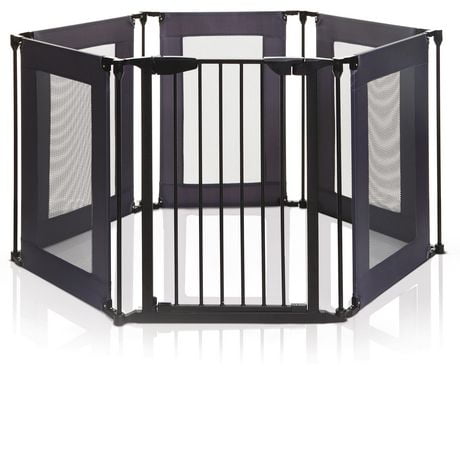 Click here for Dreambaby Brooklyn Converta Play-Pen Gate With Mes... prices