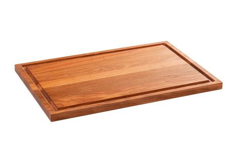 Click here for Cherry Wood Large Cutting Board 17X11-1/2X3/4 With... prices