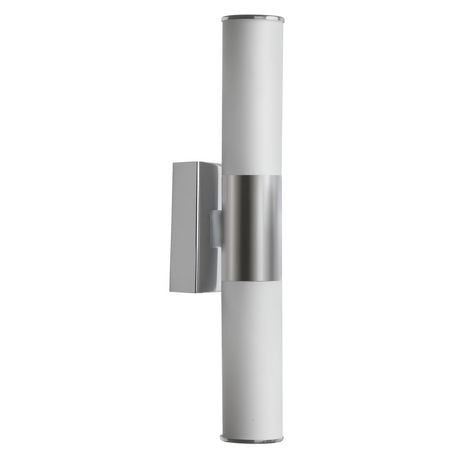 Click here for Dainolite Vld-812W-Sc Satin Chrome Wall (Decorativ... prices
