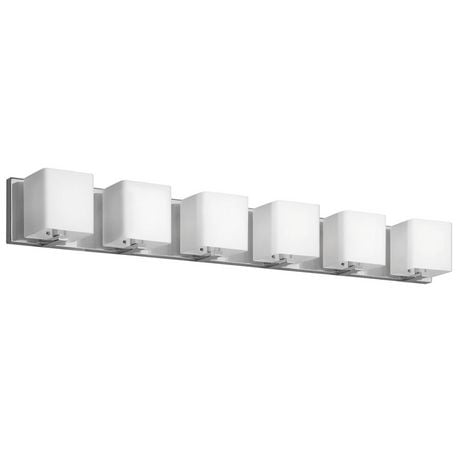 Click here for Dainolite V1233-6W-Pc Vanity Lighting Polished Chr... prices
