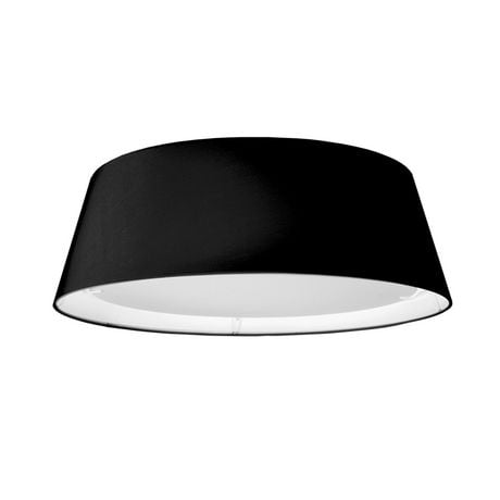 Click here for Dainolite Tdled-17Fh-Bk Flush Mount Black prices