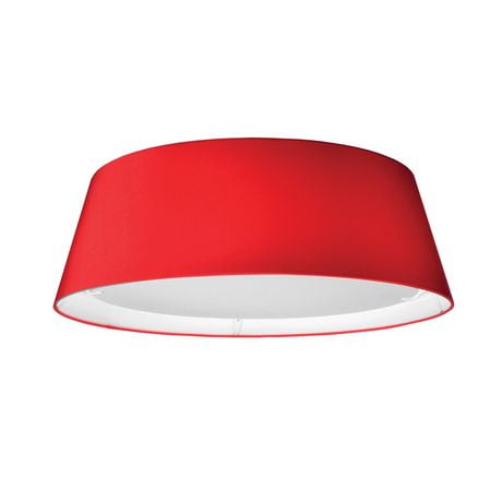 Click here for Dainolite Tdled-17Fh-Rd Flush Mount Red prices