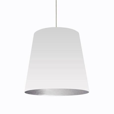 Click here for Dainolite Oversized Drum Od-L-691 Pendant White prices