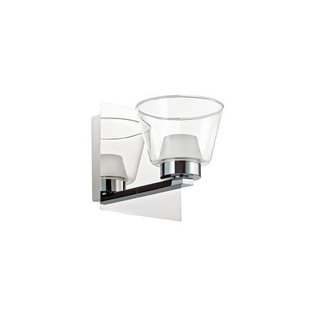 Click here for Dainolite Vld836-1W-Pc Polished Chrome Vanity Ligh... prices