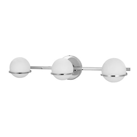 Click here for Dainolite Sofia Sof-233W-Pc Vanity Lighting Polish... prices
