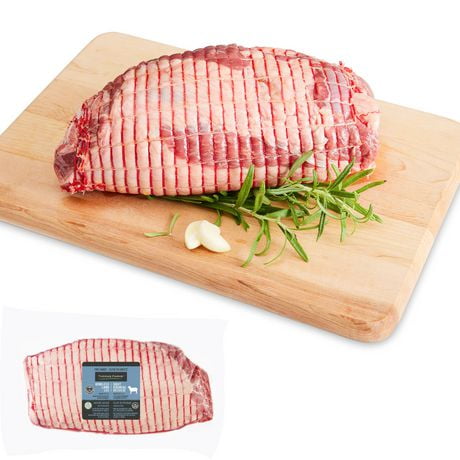 Thomas Farms Australian Boneless Lamb Leg, 900 g (approx.), 1.00 - 2.00 ...
