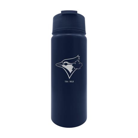 TORONTO BLUE JAYS 180Z STAINLESS STEEL BOTTLE | Walmart Canada