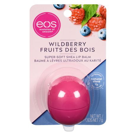 Click here for Eos Wildberry Lip Balm Sphere 7 prices
