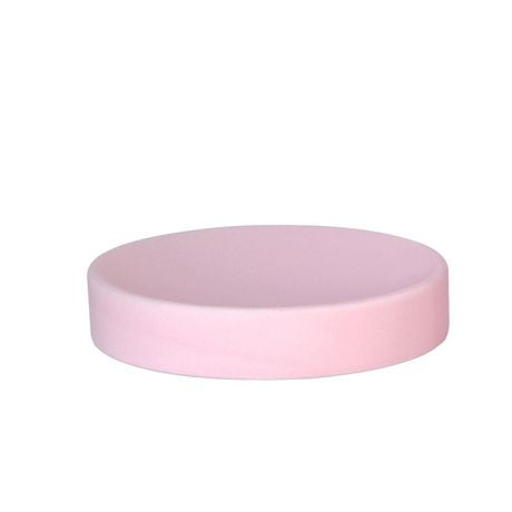 Click here for Mainstays Soft Touch Black Soap Dish Pink 1 Inch prices