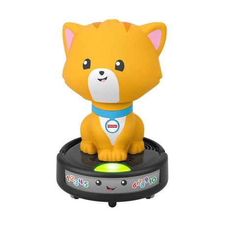 Click here for Fisher-Price Laugh & Learn Crawl-After Cat On A Va... prices