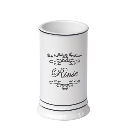 Click here for Hometrends Paris Tumbler White 4.5In prices