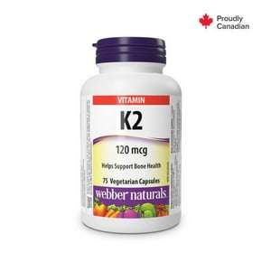 Vitamin K2 Pills & Capsules | Walmart Canada