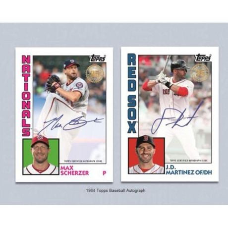 2019 Topps Updates Baseball Blaster Box- 1 Exclusive item card |7 Packs ...