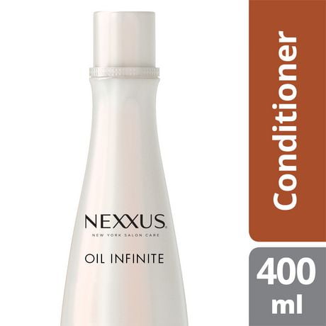 NEXXUS Oil Infinite Conditioner 400ML | Walmart Canada
