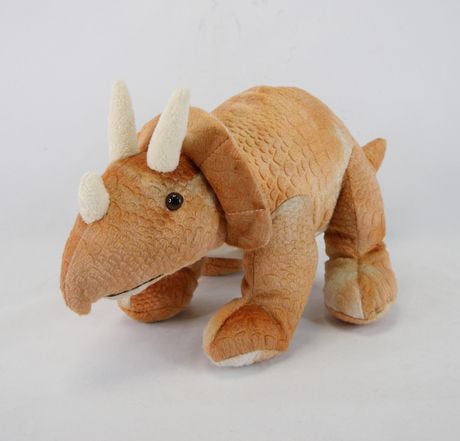 kid connection 10'' Dinosaur Brown Plush Toy | Walmart Canada