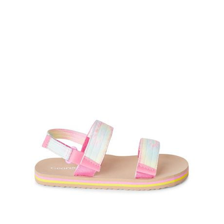 George Girls' Tara Sandals - Walmart.ca