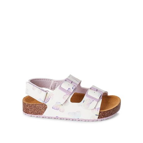 George Toddler Girls' Gigi Sandals - Walmart.ca