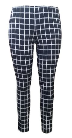 George Women Pull on Super Stretch Dress Pant | Walmart Canada