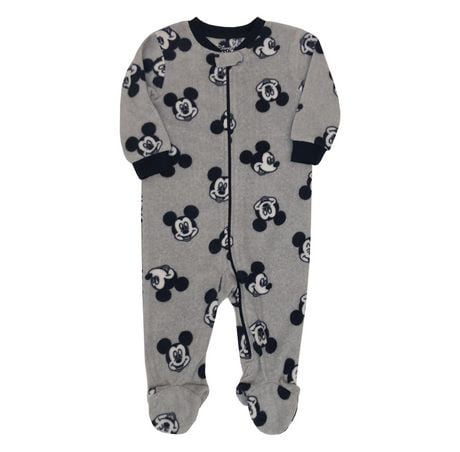 Disney Mickey Mouse Micropolar Sleeper for Boys - Walmart.ca